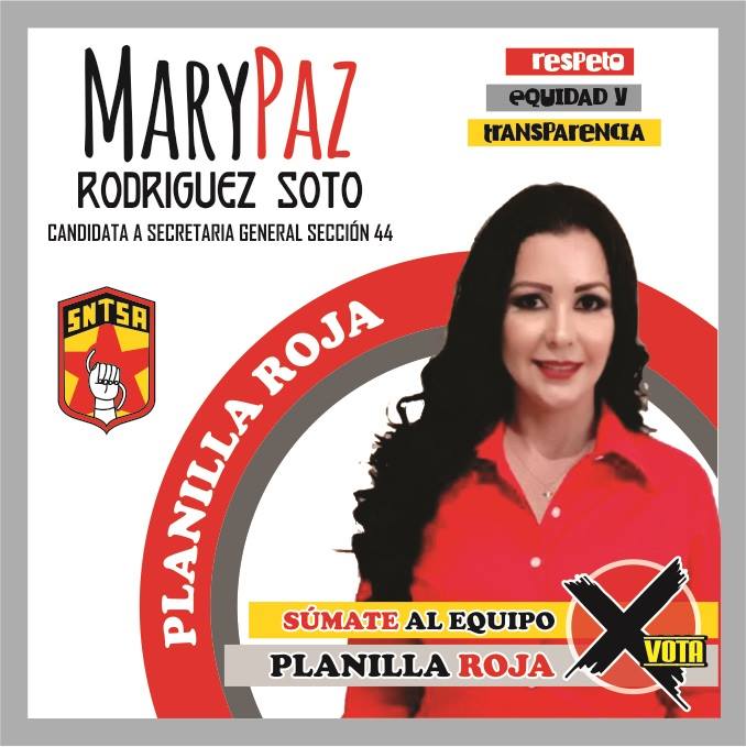 ¿ES MARYPAZ RODRÍGUEZ LA RESURRECCIÓN DEL AGUILARISMO Y LA PATENTE DE ...