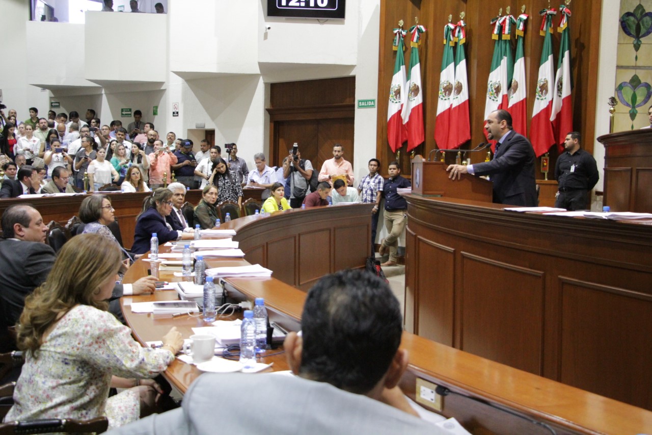 APROBACIÓN NO SIGNIFICA IMPUNIDAD A NADIE: DIP. JOSÉ MENCHACA ...