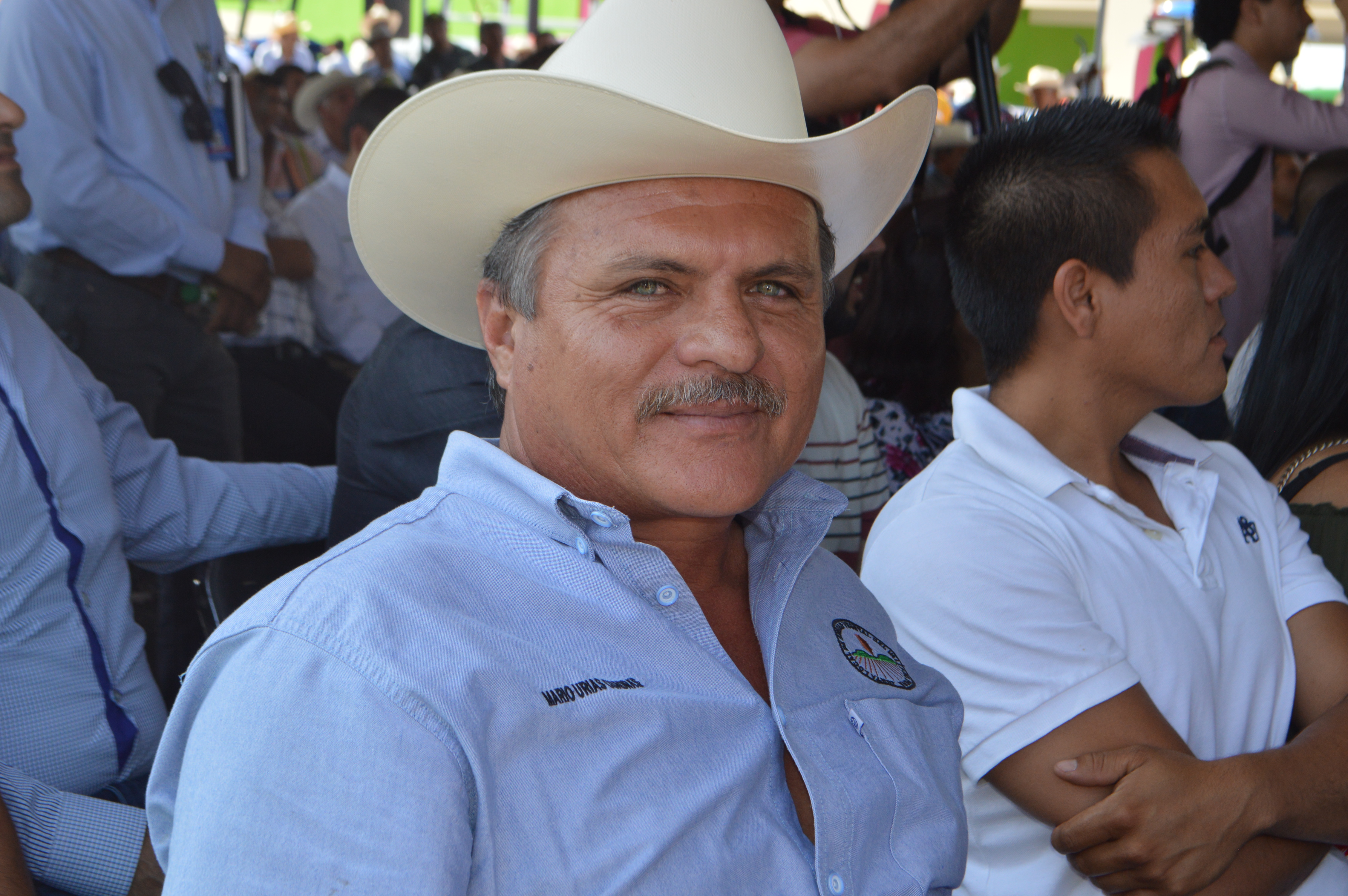 HAY CONDICIONES PARA LA CONTINUIDAD DE MARIO URÍAS EN LA JLSVE ...