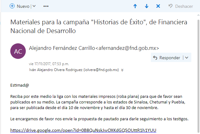 MARIO ZAMORA DEJÓ LA “VÍBORA CHILLANDO” EN LA FINANCIERA NACIONAL DE ...