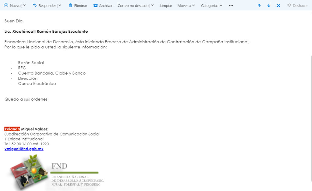 MARIO ZAMORA DEJÓ LA “VÍBORA CHILLANDO” EN LA FINANCIERA NACIONAL DE ...