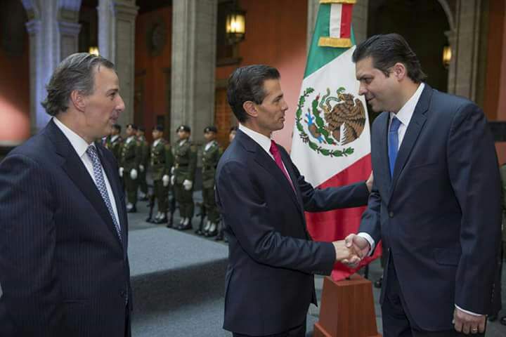 MARIO ZAMORA DEJÓ LA “VÍBORA CHILLANDO” EN LA FINANCIERA NACIONAL DE ...