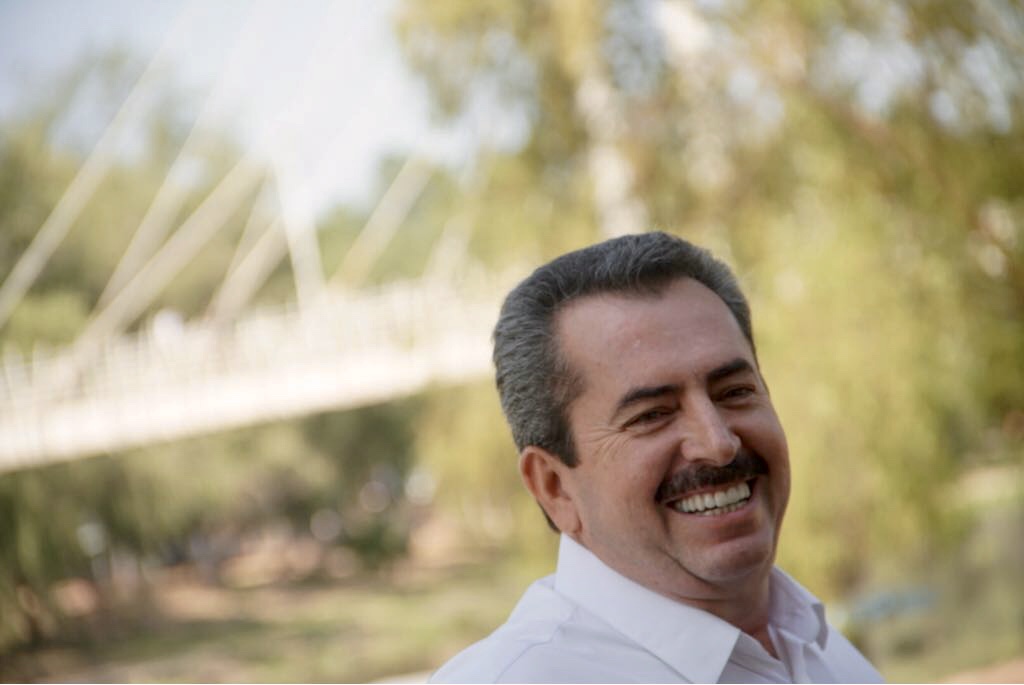 VALE LA PENA TRABAJAR POR CULIACÁN: AARÓN RIVAS - Politica Con Tambora