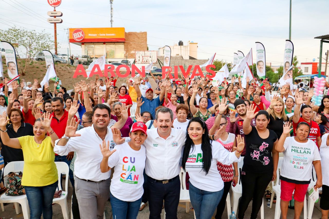 PRESENTARÁ AARÓN RIVAS INICIATIVAS CON EL RESPALDO DE LA SOCIEDAD CIVIL ...