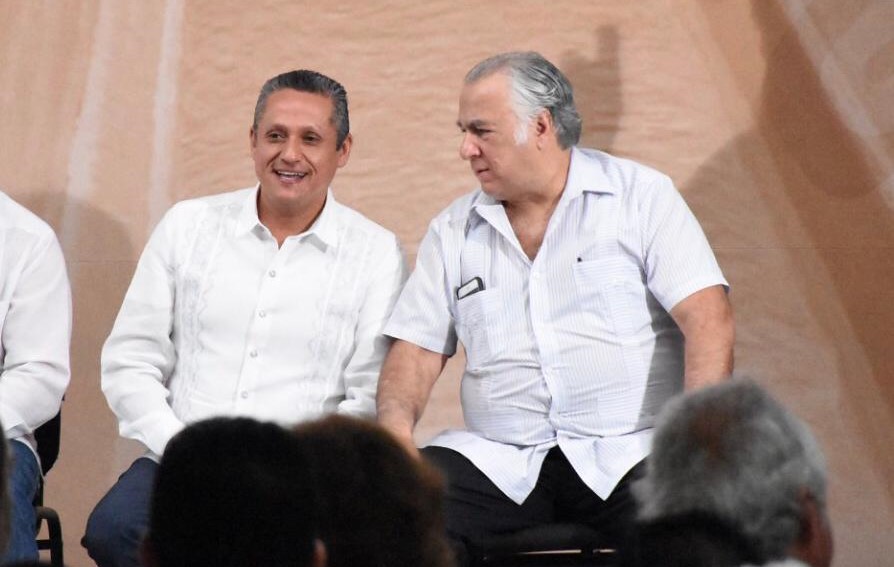 CONFIRMA MIGUEL TORRUCO QUE NO DESAPARECEN LOS PUEBLOS MÁGICOS - Politica Con Tambora