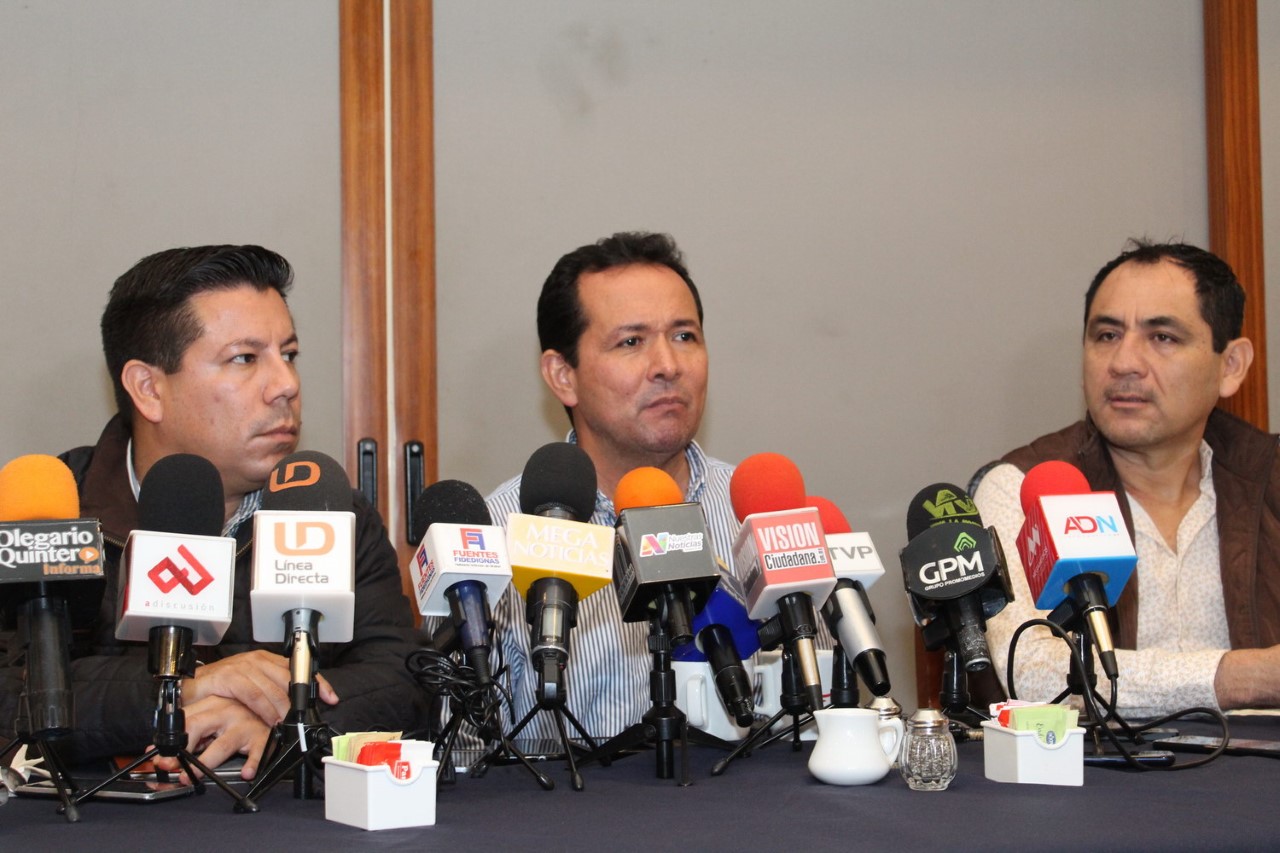 MORENA NO CUMPLE LO PROMETIDO, ACTÚA CON REVANCHISMO, ES INTOLERANTE, VIOLENTO E INSENSIBLE: PAN ...