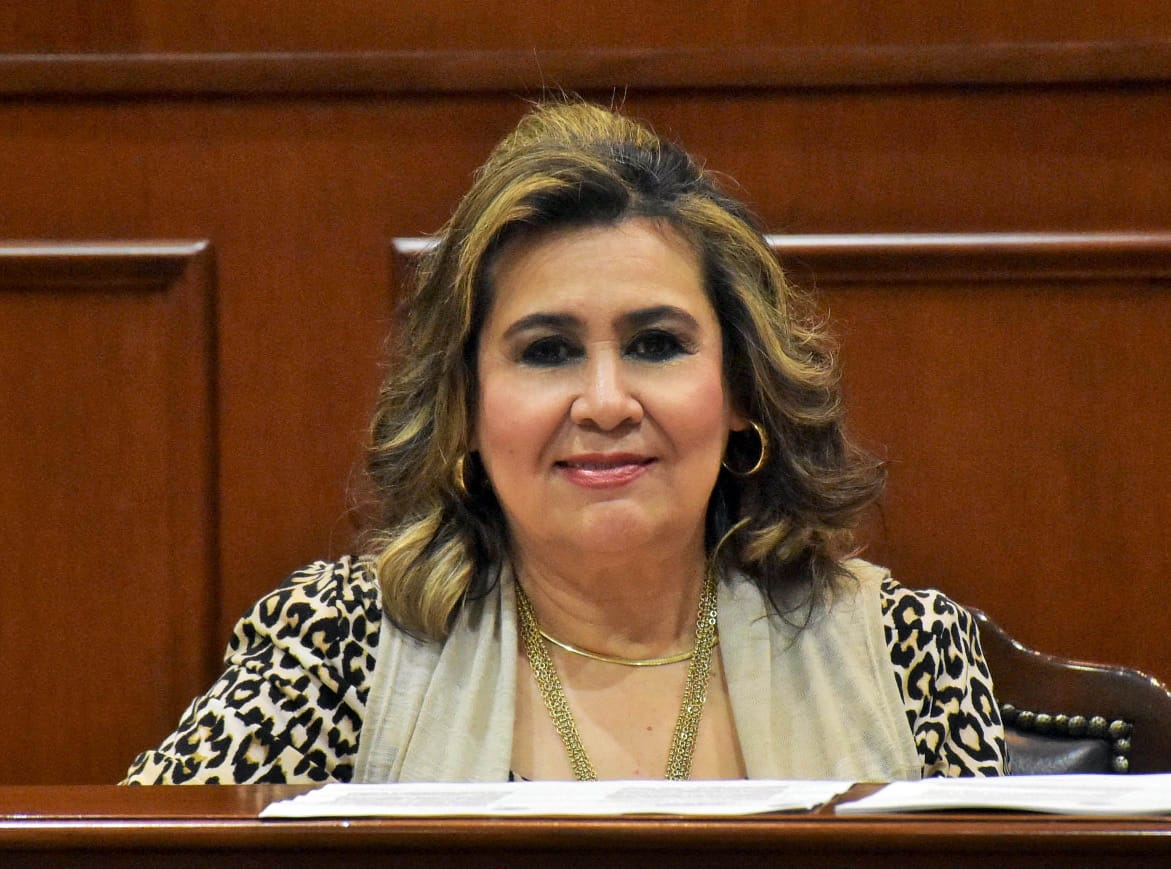 SI AL PRESIDENTE LE VA BIEN, LE VA MEJOR A LOS MEXICANOS: ANGÉLICA DÍAZ ...