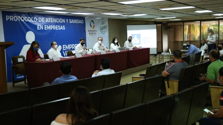 LANZAN DISTINTIVO “PASE» PROTOCOLO DE ATENCIÓN Y SANIDAD EN EMPRESAS ...