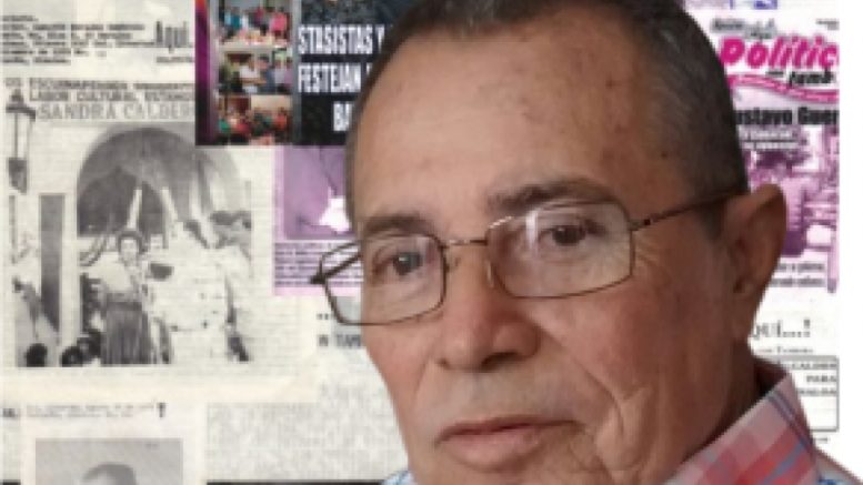 AGUSTÍN BARAJAS ZAMBRANO; 44 AÑOS ESCRIBIENDO ¡AQUÍ…POLÍTICA CON TAMBORA! - Politica Con Tambora