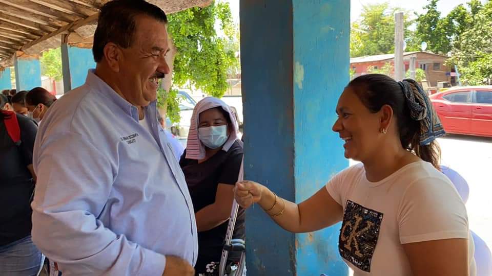 GERMÁN ESCOBAR FINALIZA SU CAMPAÑA Y PROMETE DEFENDER A SINALOA ...