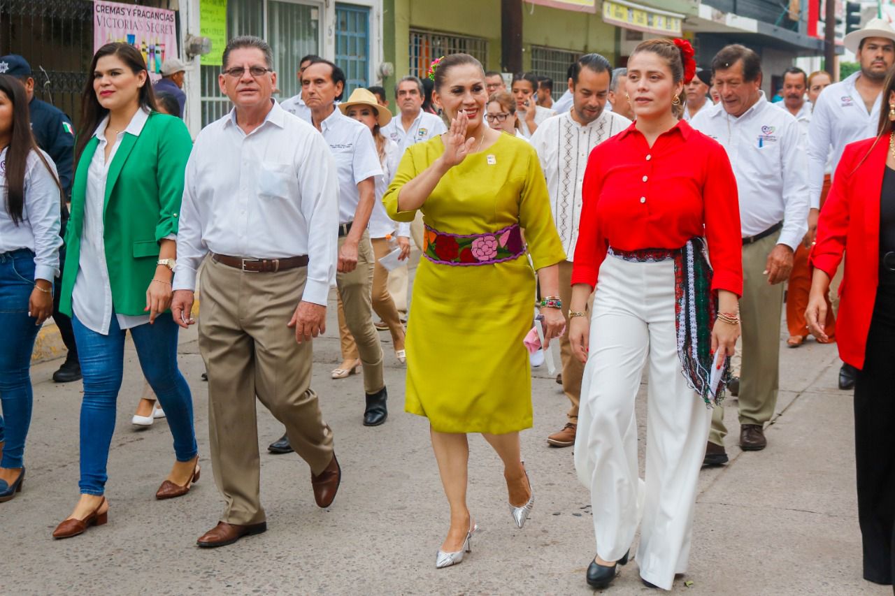 INSTITUCIONES EDUCATIVAS ACOMPAÑAN A BLANCA ESTELA GARCÍA SÁNCHEZ EN EL ...