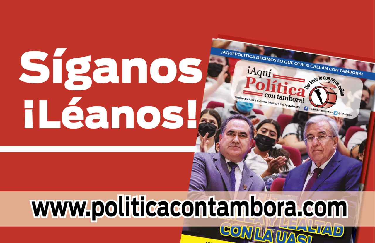 REVISTA SEPTIEMBRE 2022 - Politica Con Tambora