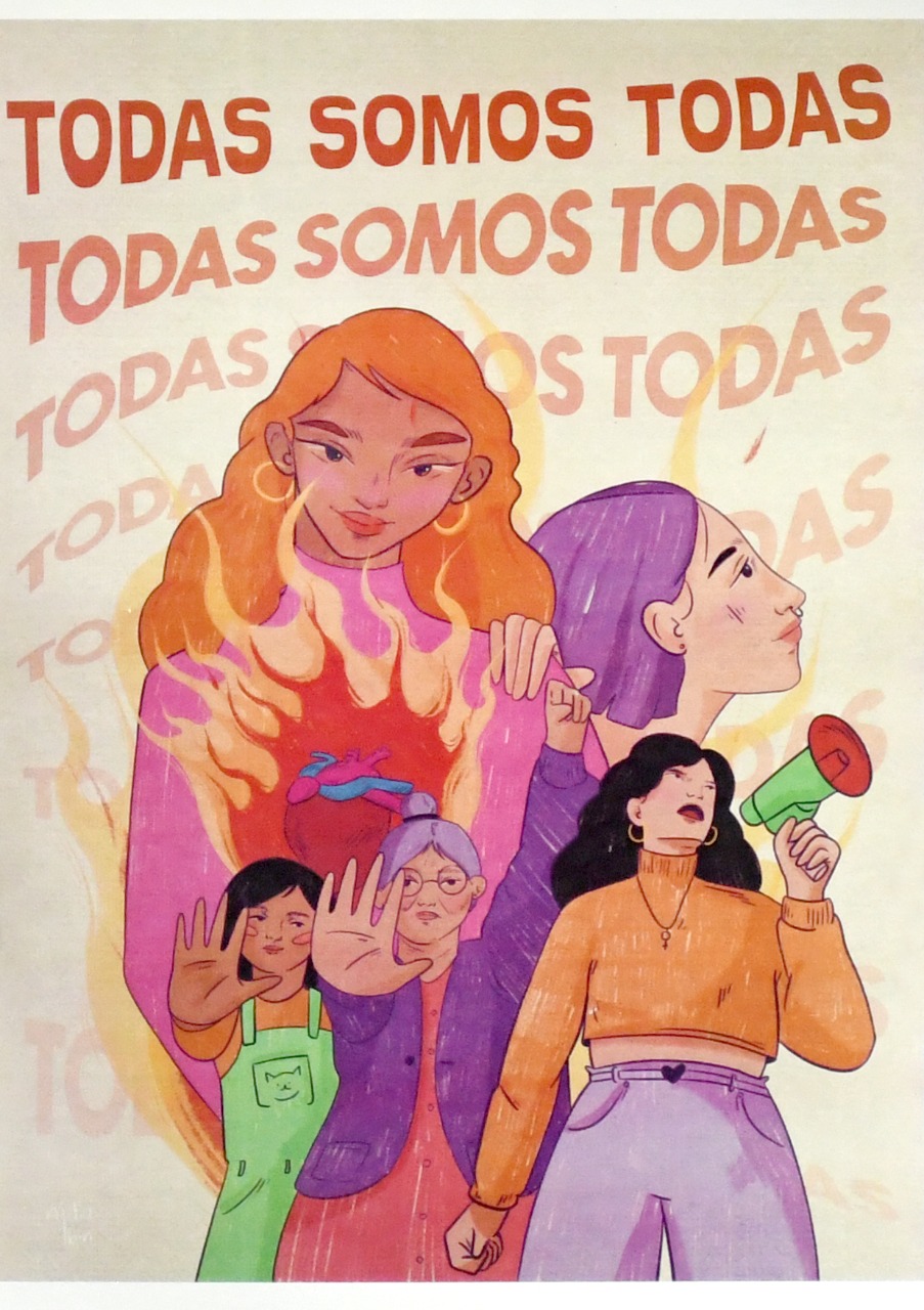 ANUNCIAN LA CAMPAÑA “16 DÍAS DE ACTIVISMO” EN EL MARCO DEL DÍA ...