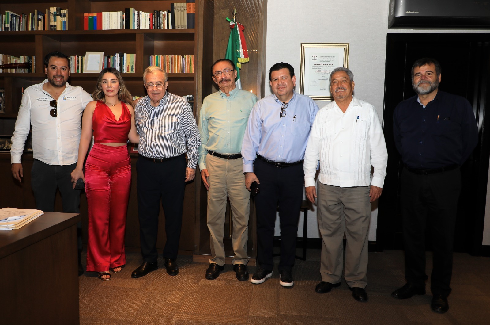 EN DICIEMBRE CONCLUIRÁN LAS OBRAS DE LA PRESA SANTA MARÍA - Politica ...