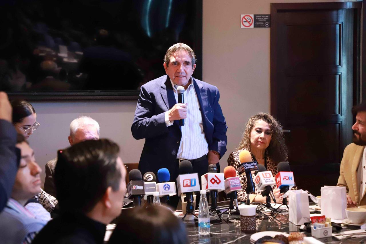 CUÉN DICE NO A MORENA SINALOA - Politica Con Tambora