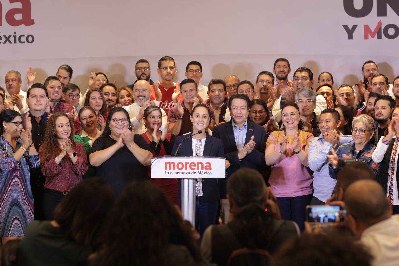 EL PLAN C Y LA PRESIDENCIA DE MÉXICO; OBJETIVOS DE MORENA EN EL 2024 - Politica Con Tambora