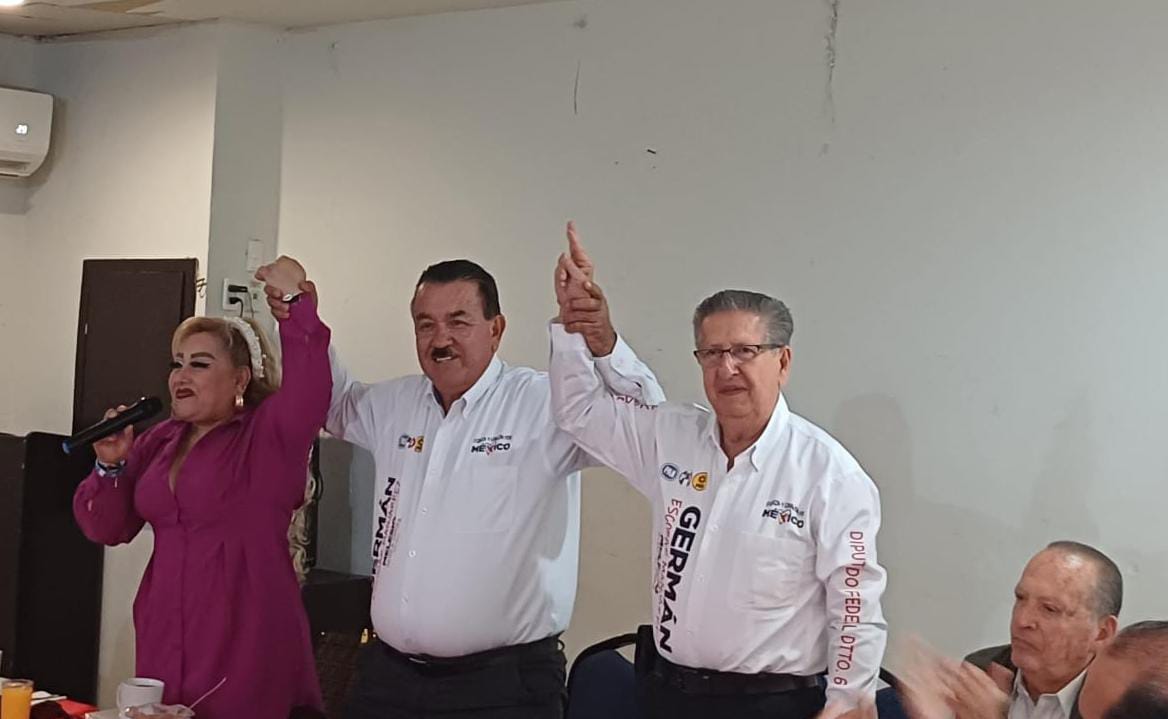 “EL RETO ES GRANDE, PERO SABEMOS TRABAJAR”: GERMÁN ESCOBAR - Politica ...