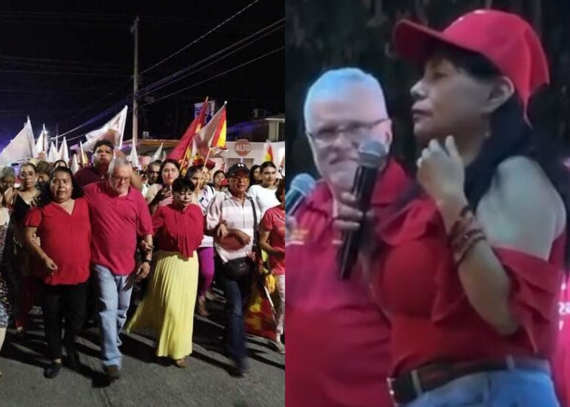 ¿QUIEN ES LA MISTERIOSA LICENCIADA Y TÍA DE DIAZ SIMENTAL? - Politica Con Tambora