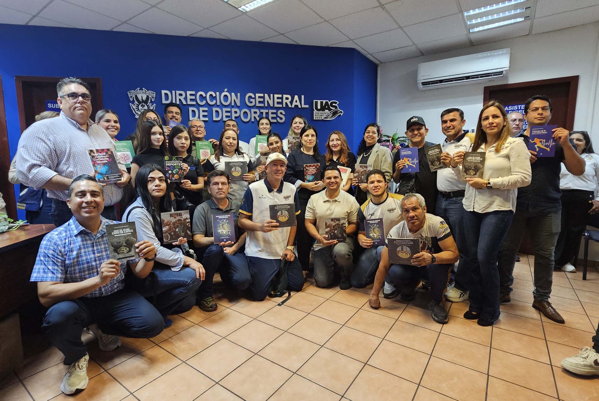 ARRANCA EDITORIAL UAS EL PROGRAMA DE FOMENTO A LA LECTURA LIBROS LIBRES, CON MÁS DE 300 LIBROS ...